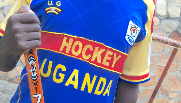 The strange charm of Captain Amon and Hockey Uganda – Thomas Froese