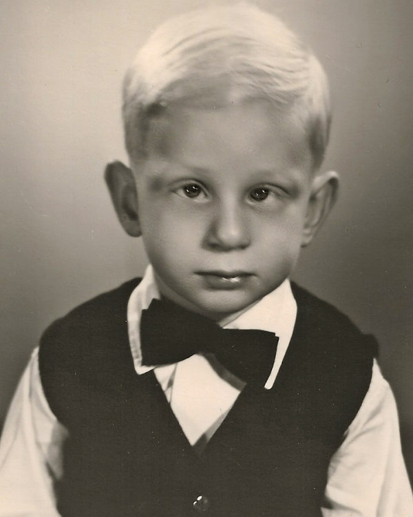 Freedom is a frame of mind – Thomas Froese