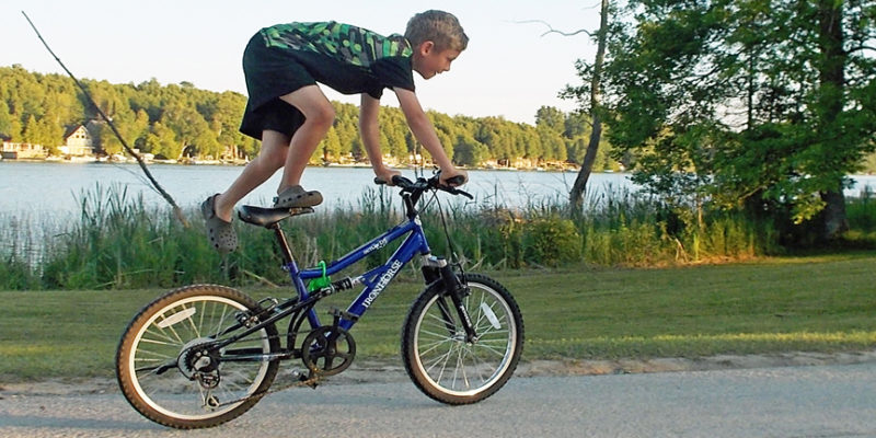 "Prepare the child for the road, not the road for the child." – Thomas ...