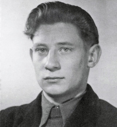 My father's final lasting peace – Thomas Froese